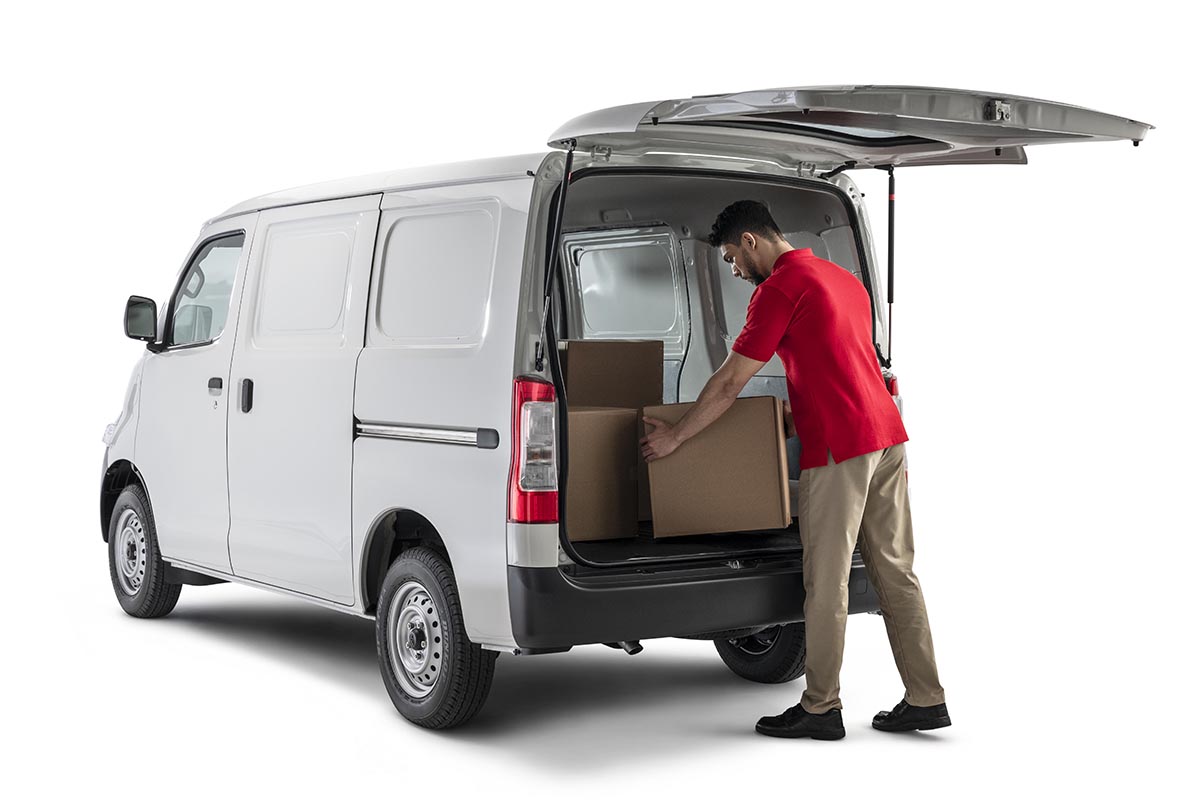 Mohamed Naser Al Sayer & Sons Unveils All New Toyota LITE ACE - ALSAYER ...