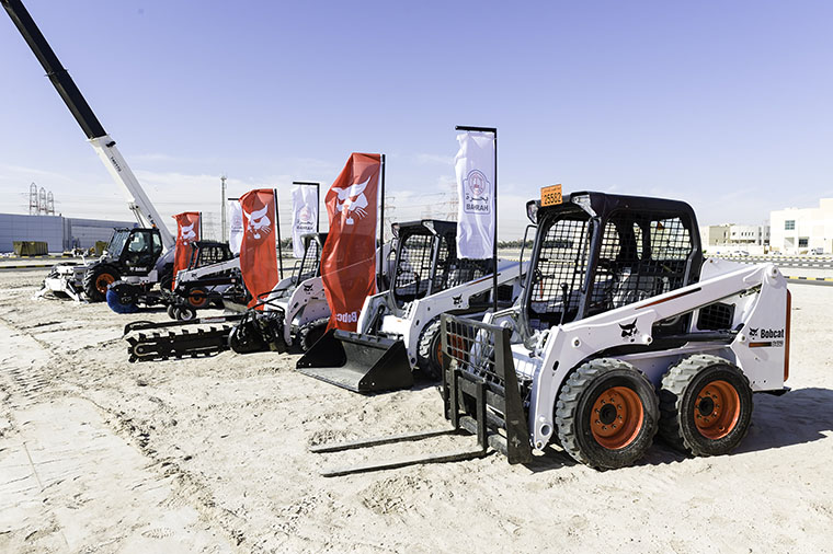 BAHRAH TRADING COMPANY HOLDS SPECTACULAR FIELD SHOW FOR BOBCAT ...