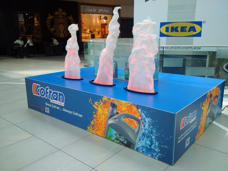 CATCH THE EXCITEMENT WITH COFRAN AT AVENUES - Alsayer Group