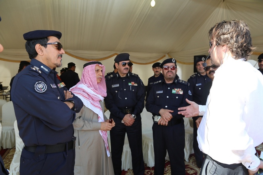BAHRAH TRADING COMPANY HOLDS OPEN DAY FOR RESQTEC IN CO-OPERATION WITH ...