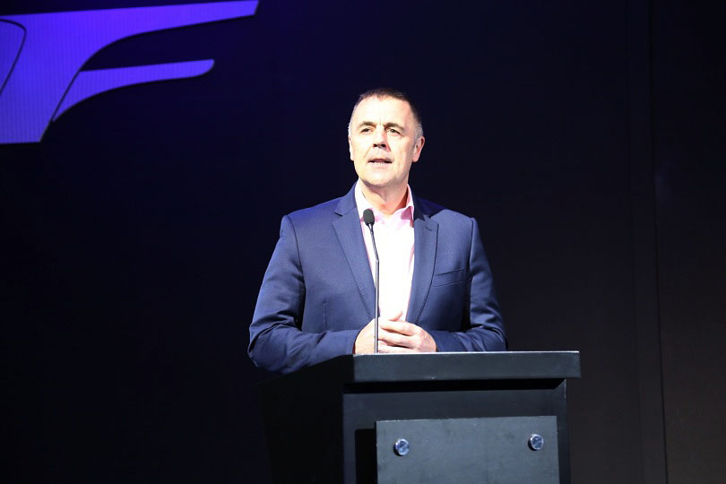 MOHAMED NASER AL SAYER LAUNCHES LEXUS “F” TECHNOLOGY - ALSAYER Group